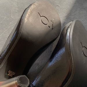 CROCS | Shoes | You By Crocs Black Pumps In Excellent Condition | Poshmark